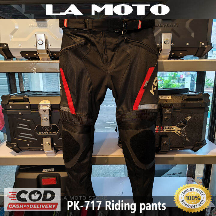 Komine Pk-717 pants | Lazada PH
