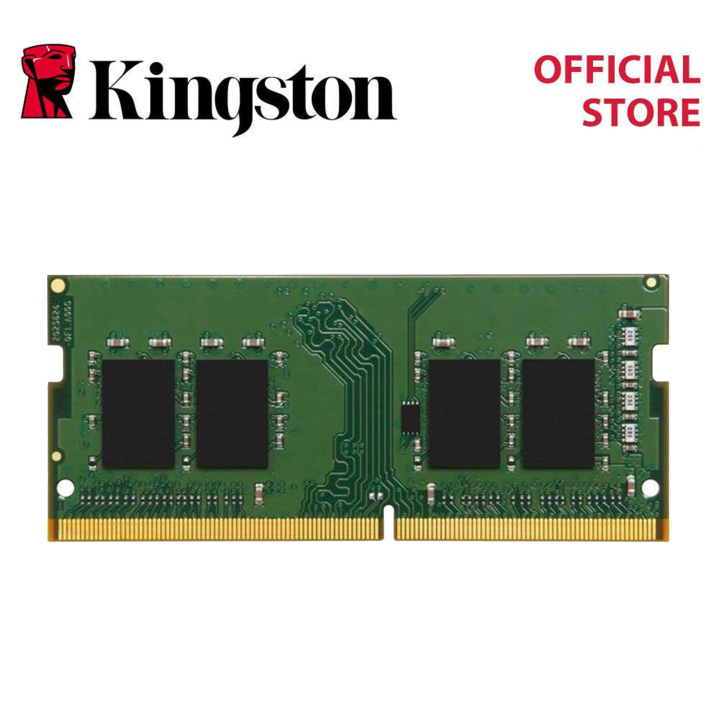 Kingston ValueRAM 16GB DDR4 3200Mhz CL22 SODIMM Laptop Memory ...