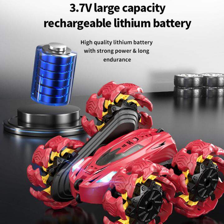 CCAngel รถบังคับของเล่นบังคับวิทยุรถของเล่นสำหรับอายุ6 7 8 9 10 11ปี ...