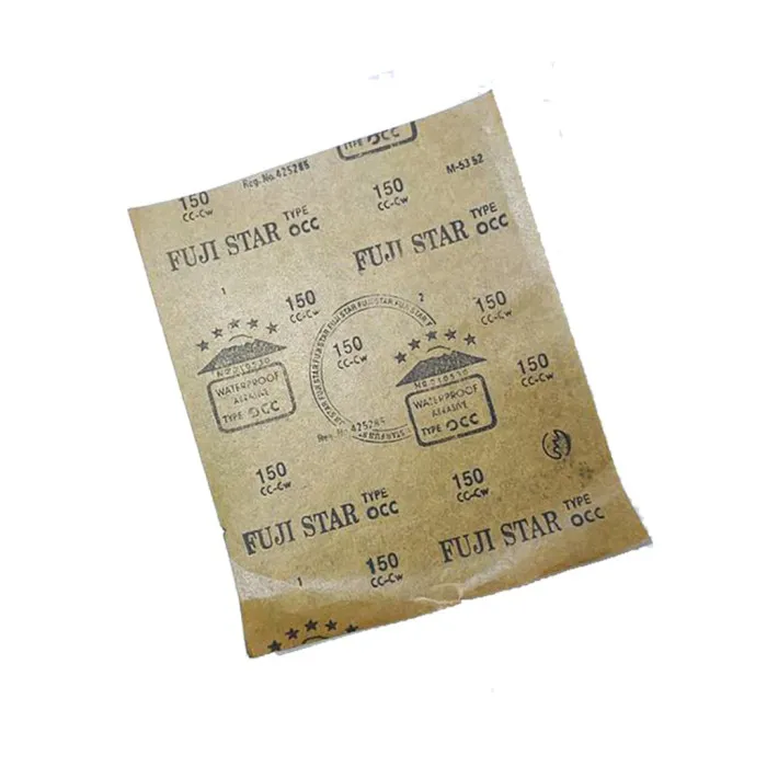 Amplas Fujistar Duco No 120 - 1000 | Lazada Indonesia