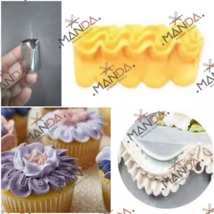 Spuit renda spuit wilton 86 lokal | Lazada Indonesia