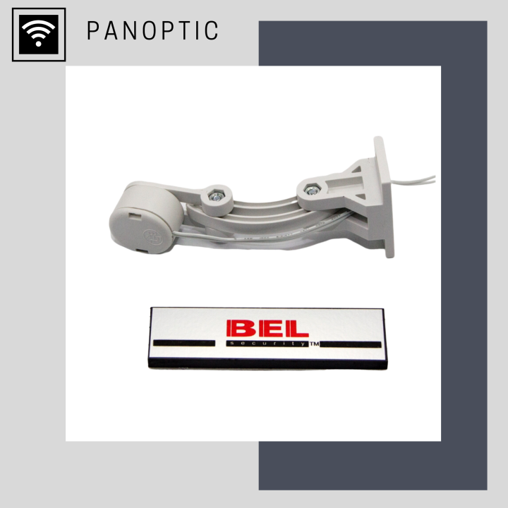 Alarm Upper Roller Shutter Magnetic Sensor EBELCO Alarm System Panoptic ...