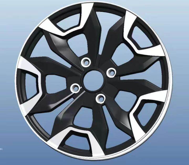 COD MOTORCYCLE SIDE WHEEL MAGS 6207 #17 | Lazada PH