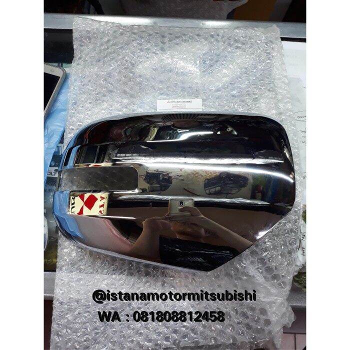 Cover Spion Original Asli Mitsubishi Pajero Sport Dakar - KIRI - RM ...