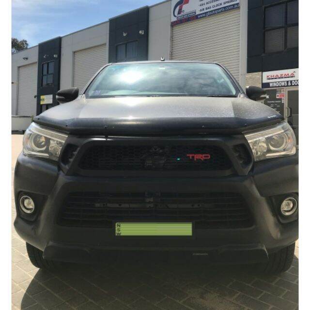 Toyota Hilux Revo TRD Front Grill | Lazada