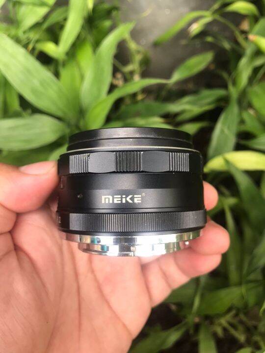 LENSA MEIKE 35MM F1.7 FOR SONY - FIX MANUAL TERMURAH DAN PALING BANYAK ...