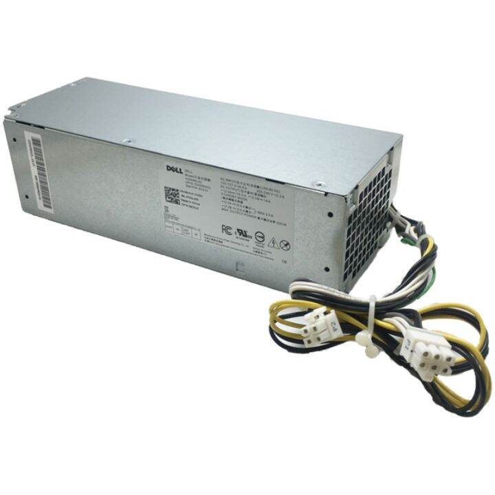 New PSU For Dell OptiPlex 3050 5050 7050 6Pin Power Supply L200EPS-00 ...