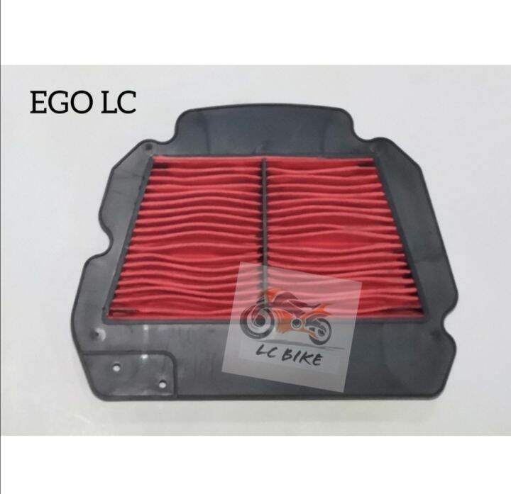 YAMAHA EGO LC AIR FILTER (AIR CLEANER) | Lazada