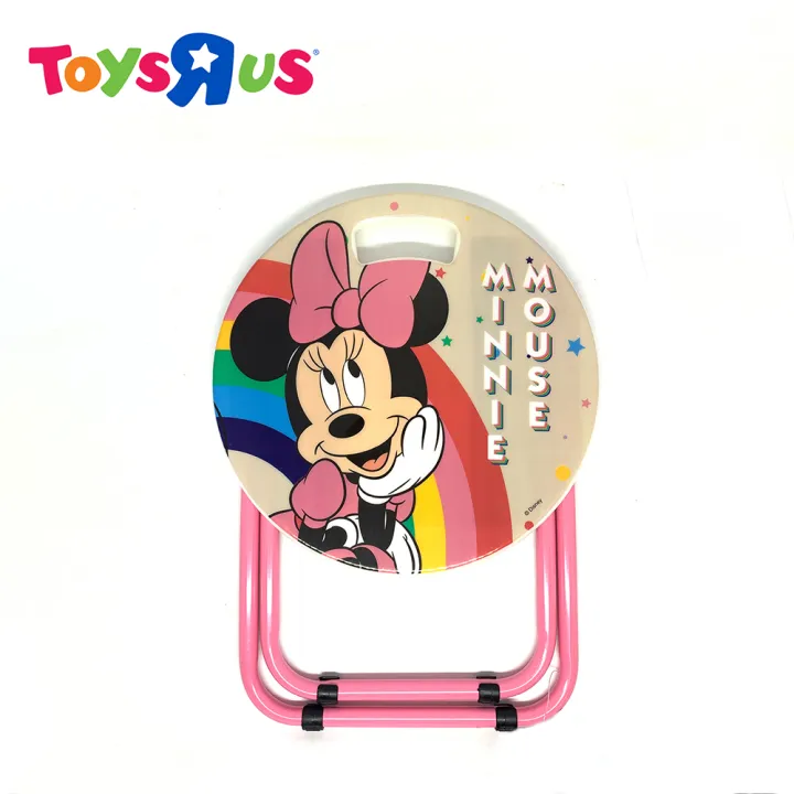 Minnie Mouse Pink Kiddie Stool | Lazada PH