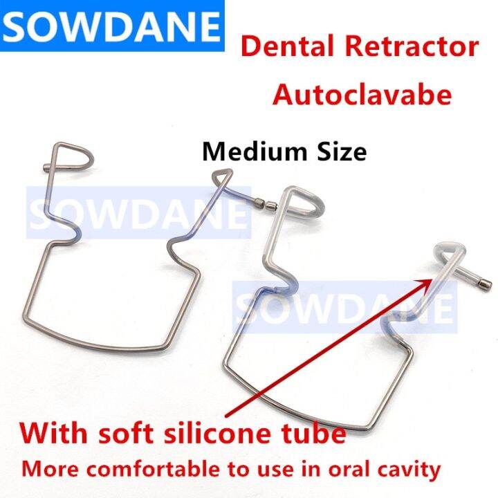 Full Mouth Retractor Dental Implant Retractor Mouth Gag Mouth Opener ...