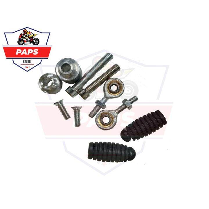 popular HALF SHIFTER SET XRM (HFS-4001) for XRM110 ONLY | Lazada PH