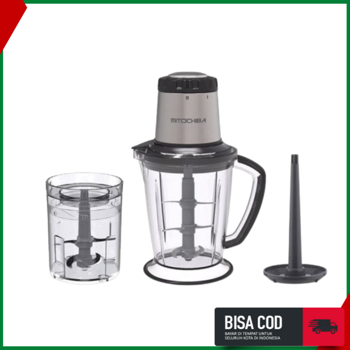 Blender Bumbu Dapur Kering Tanpa Air Mini Low Watt Terbaru Serbaguna Belender Daging Murah Daya ...