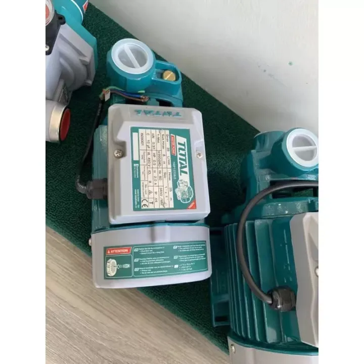 TOTAL PERIPHERAL PUMP 370W TWP13706-5 | Lazada PH