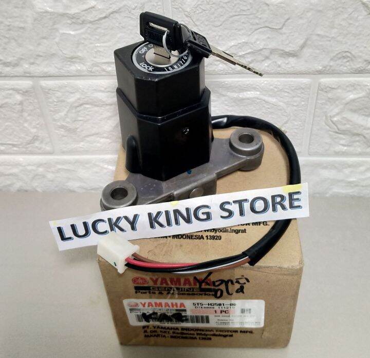 kunci kontak rx king lama atau kunci kontak rx king original | Lazada Indonesia