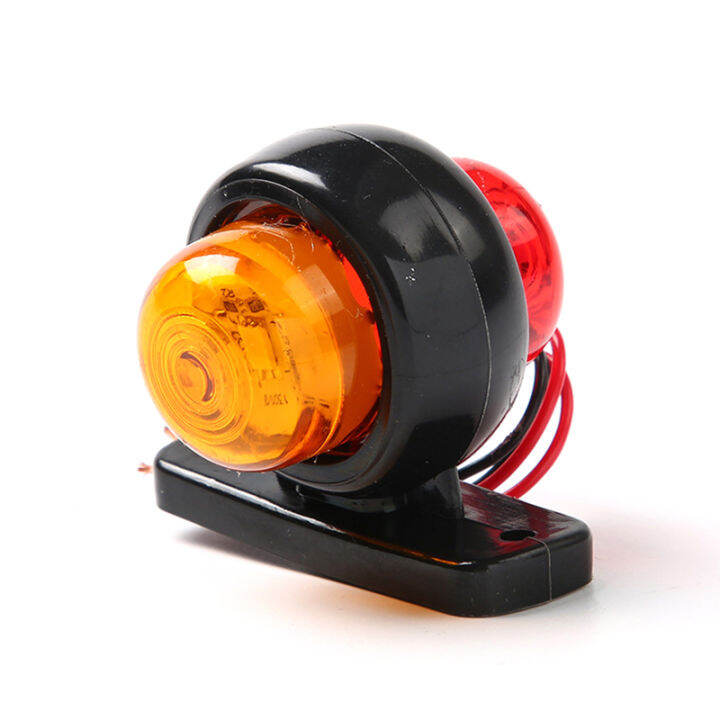 [Senbilar] Truck Trailer Lights LED Side Marker Position Lamp Lorry ...