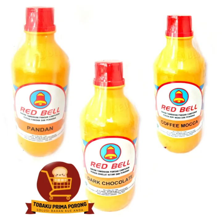 RED BELL PASTA ALL VARIAN 1kg | Lazada Indonesia