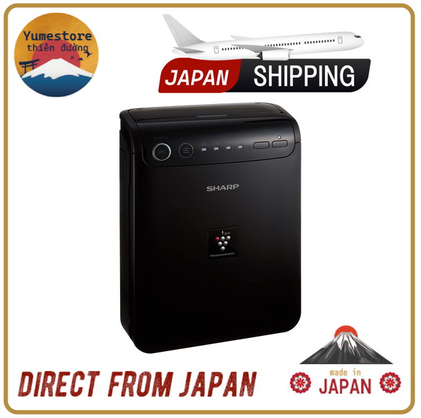 Ready stock [100% original] MADE IN JAPAN Sharp Plasmacluster Ion Generator, Car Mounted Filter ...