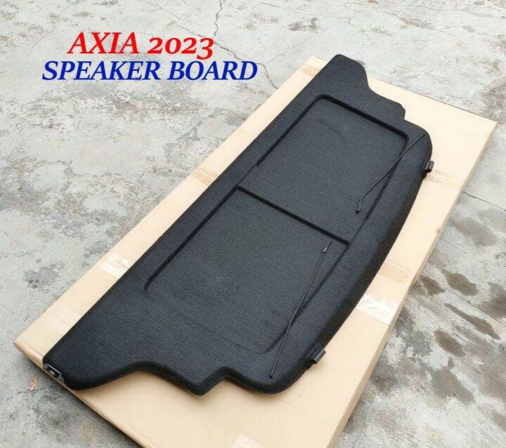ORIGINAL PERODUA 64331-BZ050 PERODUA AXIA 2023 REAR AXIA SPEAKER BOARD ...