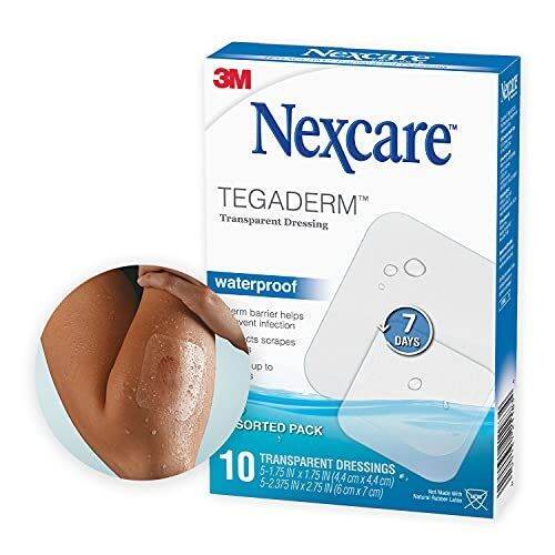 NEXCARE TEGADERM ASSORTED 10'S | Lazada