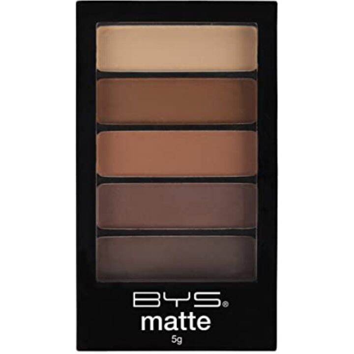 BYS Matte Eyeshadow | Lazada PH