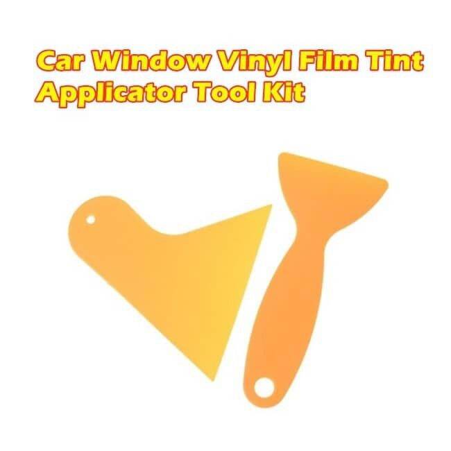 Car Window Vinyl Film Tint Tinted Sticker Scraper Applicator Tool Kit ...