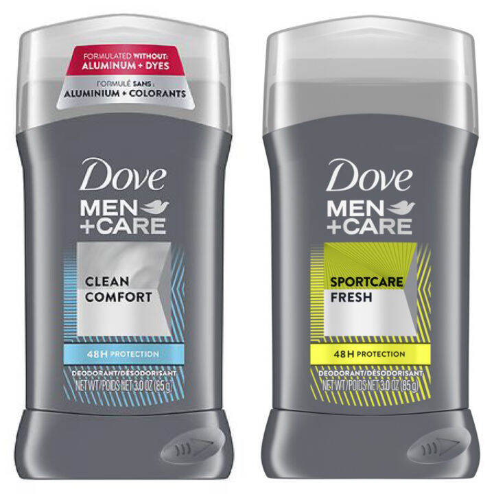 Dove Men+Care Deodorant Stick 3 oz (85g) | Lazada.co.th