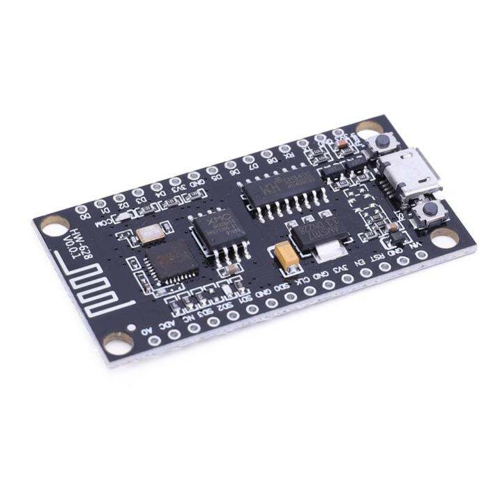 Esp8266 Development Board With Usb Serial Ch340cp2102 Module Board