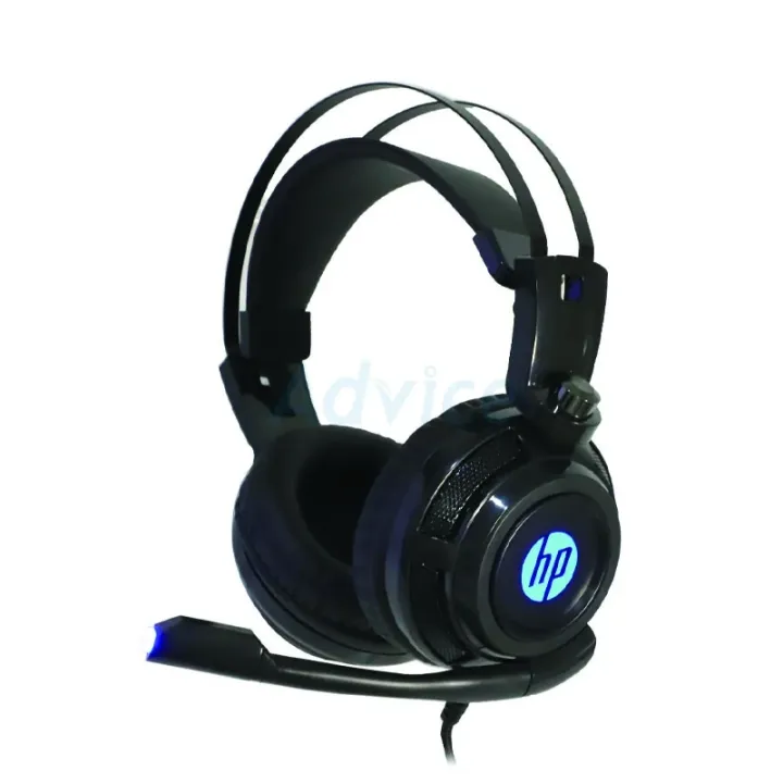 Headset HP (H200) Black | Lazada.co.th