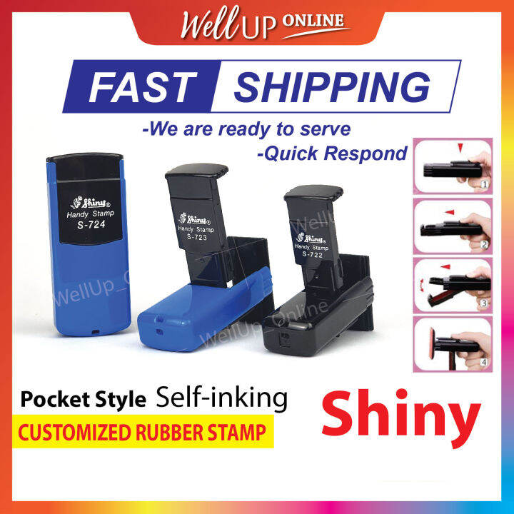 Rubber Stamp/Cop Pocket/Cop Guru/Cop Jururawat Chop Office Cop Company ...