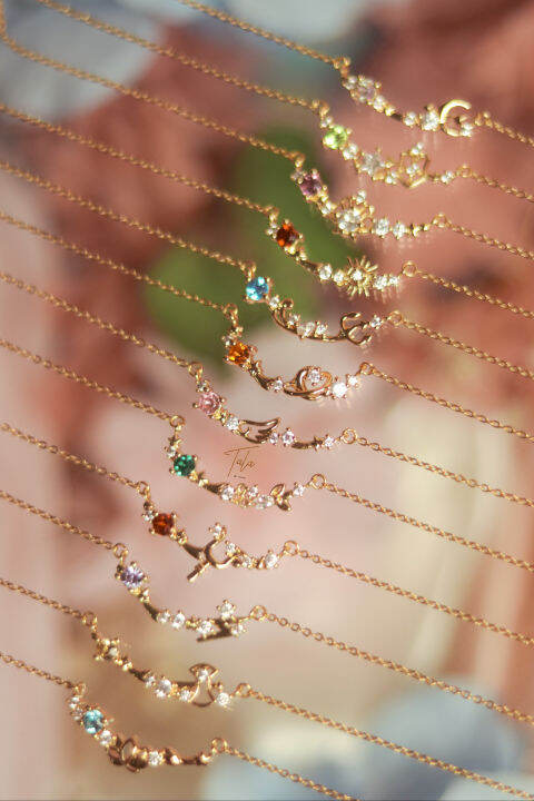 Tala by Kyla Greek Mythology Choker -Plus (FloatingCase+GiftBox ...