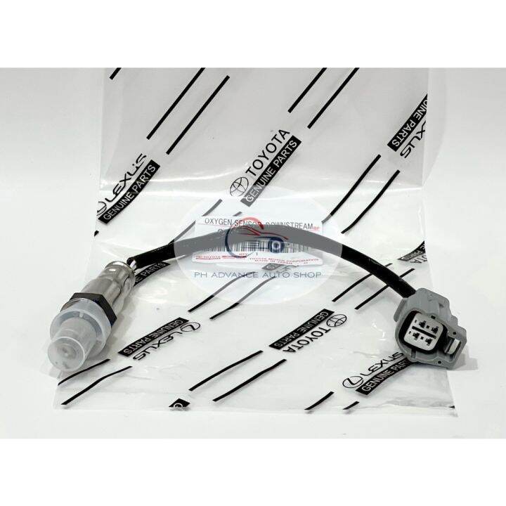 Japanese made Oxygen Sensor Toyota Wigo GEN 2 Bank2 (Downstream ...