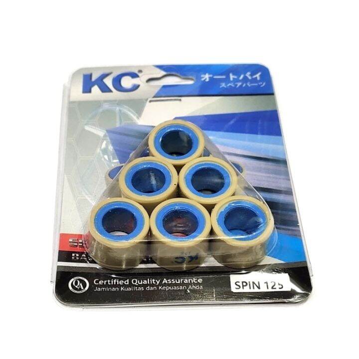 ROLLER SET STANDAR KC SPIN-125 | Lazada Indonesia