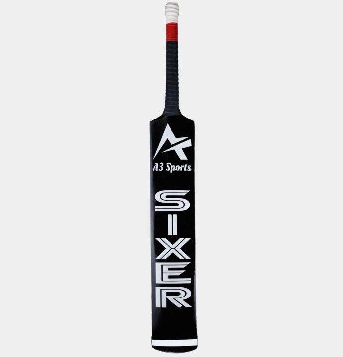 A3 Sports Sixer Tennis Ball Cricket Bat | Lazada