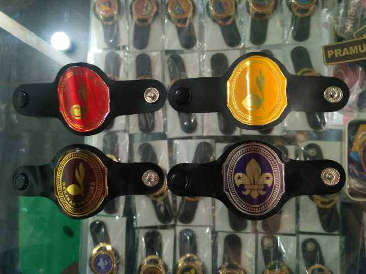 Ring Kacu Ring Hasduk Pramuka Kolong Hasduk Pramuka Pengikat Kacu ...