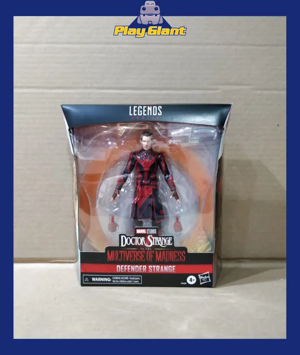 Marvel Legends Multiverse of Madness Defender Strange | Lazada PH