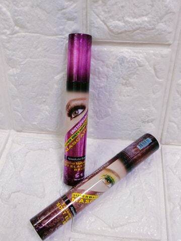 Ashley shine Volume MAscara super waterproof | Lazada PH