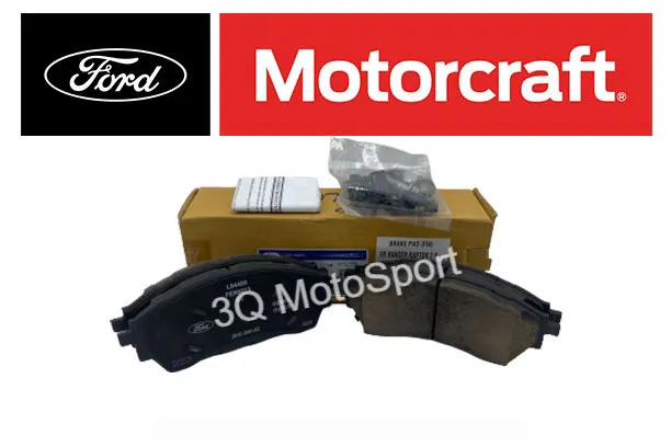 FORD RANGER RAPTOR 2.0 (FRONT WHEEL) BRAKE PAD SET JB3Z2001B | Lazada