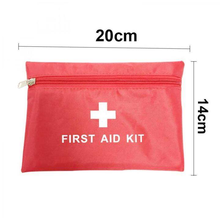 Outdoor First Aid Kit P3K 13 in 1 Paket Lengkap 13in1 Isi Alat ...