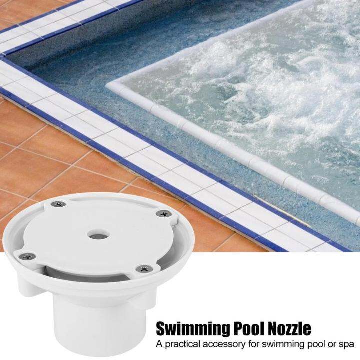 360 องศาหมุนสปาสระว่ายน้ำ Outlet Swimming Pool Parts หัวฉีดอุปกรณ์เสริม ...