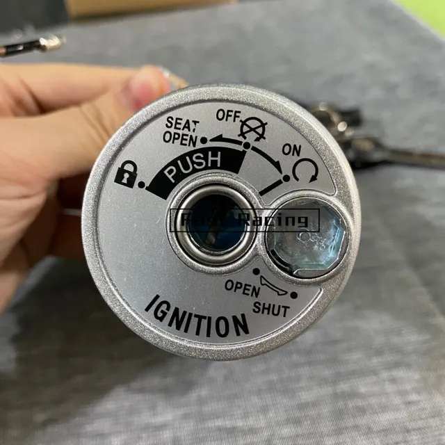 motorcycle ignition switch key mio i 125 m3 standard type | Lazada PH