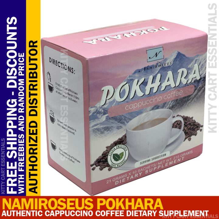Namiroseus Pokhara Cappuccino Coffee | Lazada PH
