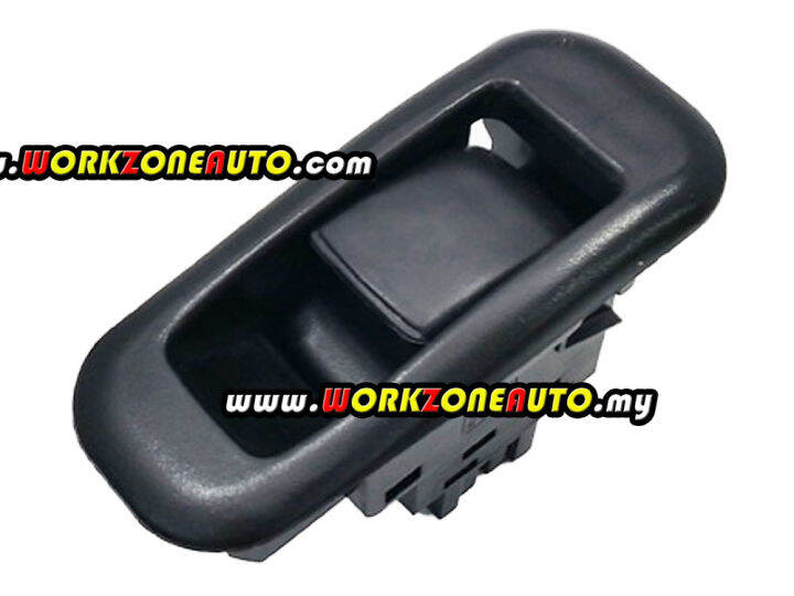 Proton Wira Power Window Sub Switch Black | Lazada