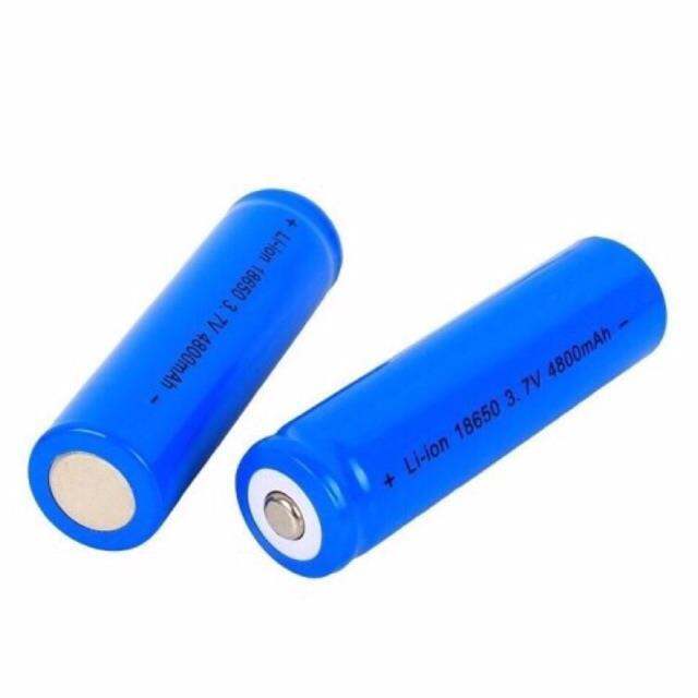 COD COD Lithium Rechargeable 3.7V 18650 Battery | Lazada PH