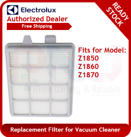 Electrolux Hepa Filter Assembly for Model Z1850 Z1860 Z1870 | Lazada