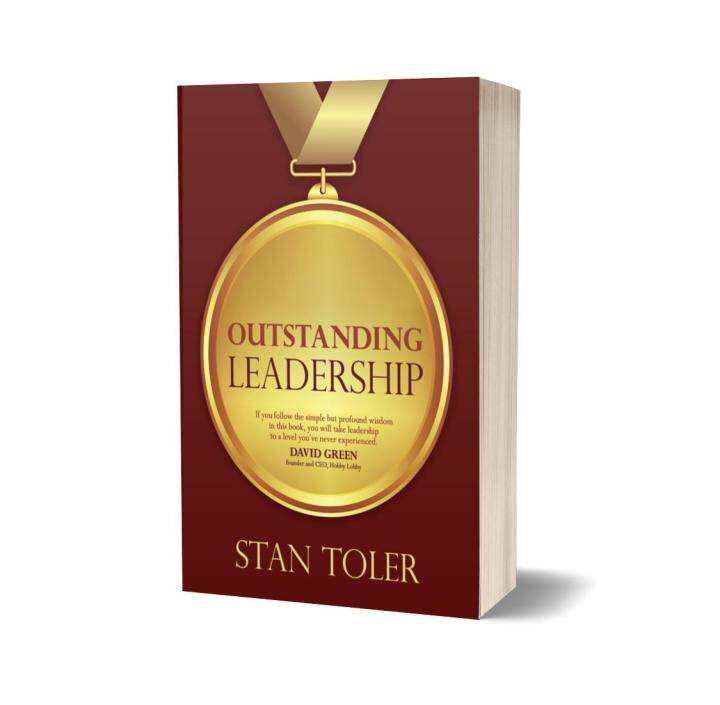 Outstanding Leadership by Stan Toler | Lazada PH