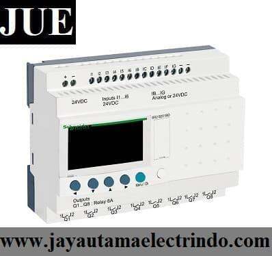 Schneider Smart Relay Zelio Logic SR2B201JD | Lazada Indonesia