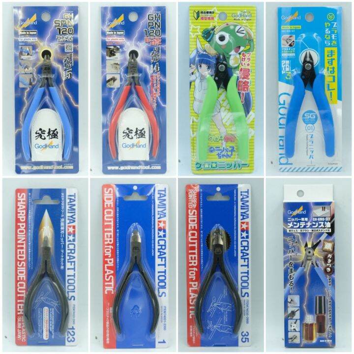 Kềm cắt Gundam God Hand / Tamiya / Bandai Các loại Chính hãng GodHand ...