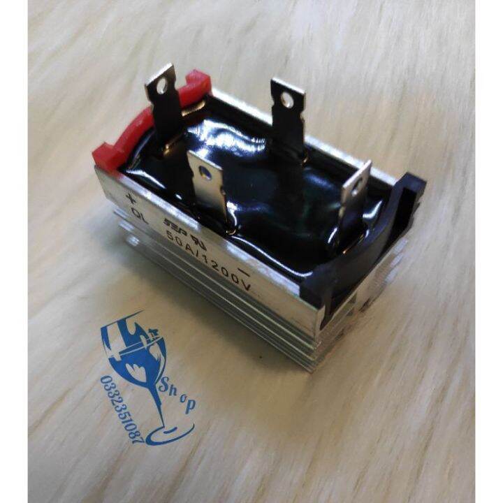 diot máy phát điện 4 chân 50A 1200V hàng đẹp | Lazada.vn