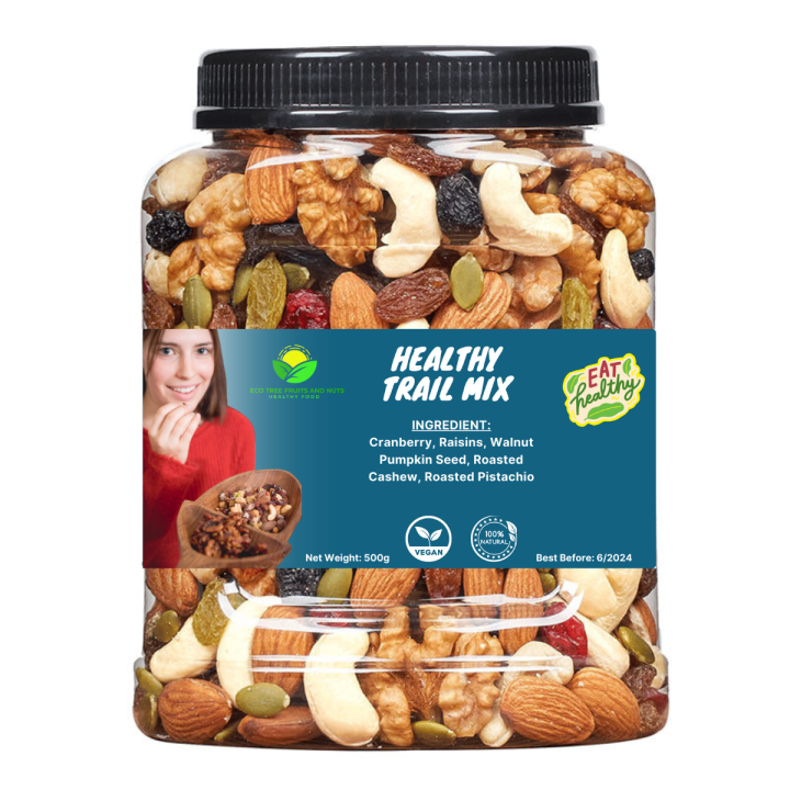 Healthy Trail Mix 500g | Lazada PH
