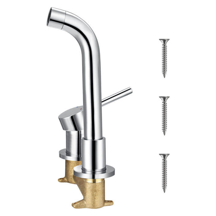 Bathroom Tap Wall Mounted,washbasin Tap For The Bathroom 360